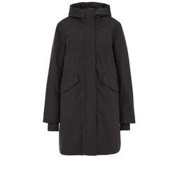 WE Fashion Parka Damen Gr&ouml;&szlig;e L schwarz