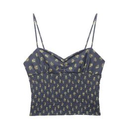 Pull&Bear Pull&bear Top 'PACIFIC' female Blue size L