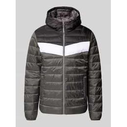 Jack & Jones Steppjacke mit Reißverschluss