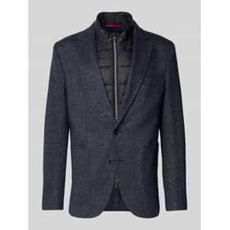 Cinque Regular Fit Sakko mit Innenjacke Modell 'DATI'