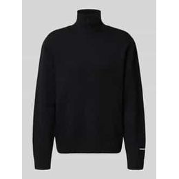 Jack & Jones Strickpullover mit gerippten Abschlüssen Modell 'NORREBRO'