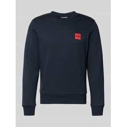 Jack & Jones Sweatshirt mit Label-Print Modell 'BRANDY'