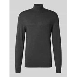 McNeal Rollkragenpullover aus Viskose-Mix
