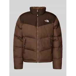 The North Face Steppjacke mit Reißverschluss