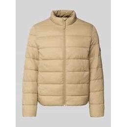 Pepe Jeans Regular Fit Steppjacke mit Stehkragen