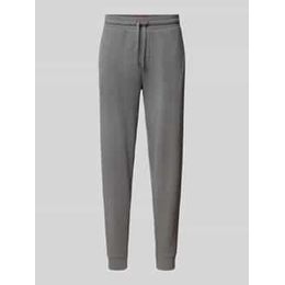 Hugo Regular Fit Sweatpants aus Baumwoll-Mix Modell 'AUSTIN PANTS'