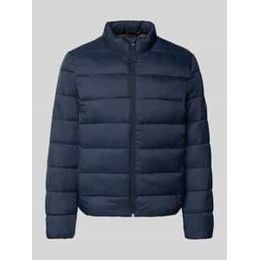 Pepe Jeans Regular Fit Steppjacke mit Stehkragen