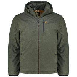 PME-Legend Gro&szlig;e Gr&ouml;&szlig;en PME LEGEND Wattierter Blouson, wasserabweisend Farbe grau Gr&ouml;&szlig;e: 5XL