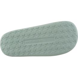 Heine Witt Damen Pantolette, mint, Gr&ouml;&szlig;e 36