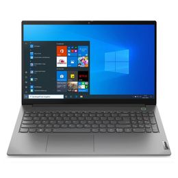 Lenovo ThinkBook 15 G2 ITL 15" Core i5 2.4 GHz - SSD 1 TB - 8GB AZERTY - Französisch