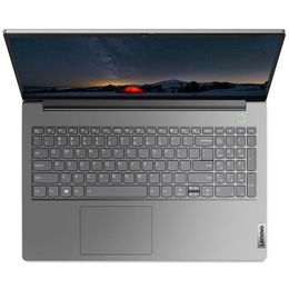 Lenovo ThinkBook 15 G2 15" Core i5 2.4 GHz - SSD 512 GB - 16GB AZERTY - Französisch
