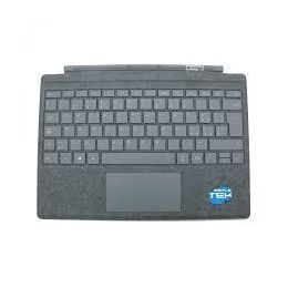 Microsoft Tastatur QWERTY Italienisch Wireless mit Hintergrundbeleuchtung 1725