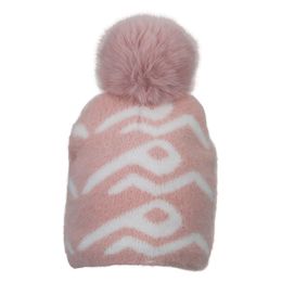 Peak Mountain Mütze "Moutain" in Rosa - 39% | Damen-muetzen-caps