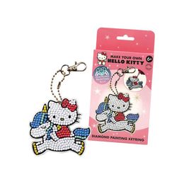 Hello Kitty Kreativ-Set: Hello-Kitty-Schlüsselanhänger - ab 6 Jahren - 36% | Schulzubehoer