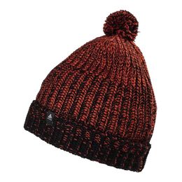 Odlo M&uuml;tze "Heavy Knit" in Rot - 36% | Herren-accessoires-sport