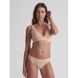 Bye Bra Shape-Panty in Beige - 62% | Größe M | Damen-dessous