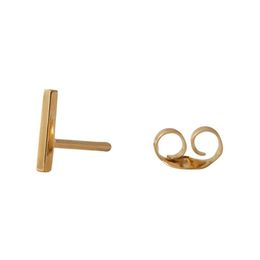 Design Letters Vergold. Ohrstecker "Archetypes" - 31% | Schmuck