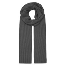 Only Schal "Zenna" in Anthrazit - 36% | Damen-schals-tuecher