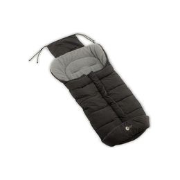 KHW Schlittensack "Husky" in Anthrazit/ Grau - 30% | Baby-fusssaecke