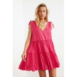 Trendyol Kleid in Pink - 57% | Größe 36 | Damen-kleider