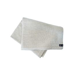Lullalove Woll-Schal in Grau - 21% | Damen-schals-tuecher