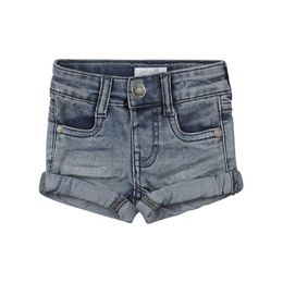 Dirkje Jeans-Shorts in Blau - 46% | Größe 104 | Kinderhosen