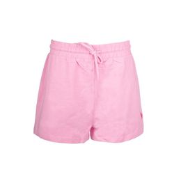 U.S. Polo Assn. Sweatshorts in Rosa - 39% | Größe M | Shorts