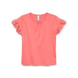 Vero Moda Girl Shirt "Panna Charly" in Rot - 32% | Größe 158/164 | Kinder-oberteile