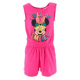 Disney Minnie Mouse Jumpsuit "Minnie" in Pink - 65% | Gr&ouml;&szlig;e 104 | Kinderhosen