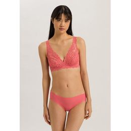 Hanro Soft-BH in in Rose - 77% | Gr&ouml;&szlig;e 80C | Damen-bhs