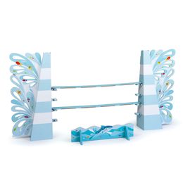 Bilderwelten FOLDZILLA Hobby Horse Hindernis Hindernis Wassergraben