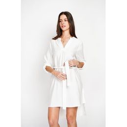 William de Faye Kleid in Weiß - 69% | Größe 38 | Damen-kleider