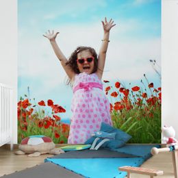 Fototapete von dir personalisiert Foto auf Fototapete