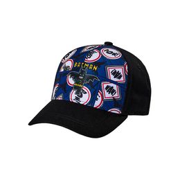 Lego Cap in Schwarz/ Blau - 63% | Gr&ouml;&szlig;e 54-56 cm | Kindermuetzen