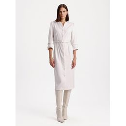 BGN Kleid in Weiß - 88% | Größe 40 | Damen-kleider