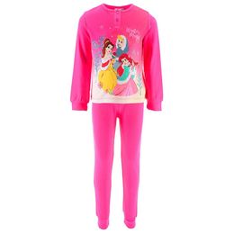 Disney Princess Pyjama "Princesse" in Pink - 63% | Größe 98 | Kinder-waesche