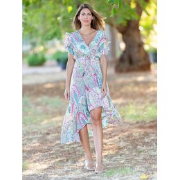 Isla Bonita by SIGRIS Kleid in Weiß - 71% | Größe S | Damen-kleider