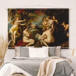 Wandteppich Peter Paul Rubens - Diana und Kallisto
