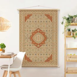Wandteppich Traditioneller Perserteppich