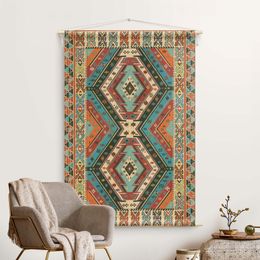 Wandteppich Ethno Teppich