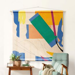 Wandteppich Henri Matisse - Erinnerung an Ozeanien