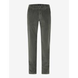 Eurex By Brax Herren Cordhose Style THILO GREEN, grün, Gr. 24
