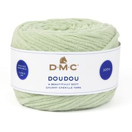 Doudou von DMC, Grün, aus Polyester