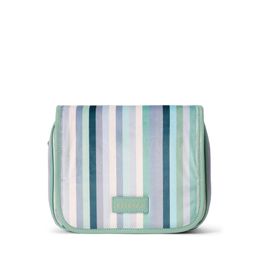 Essenza Kulturtasche 'Sunny Donna' Damen Größe One Size creme / navy / mint / lila