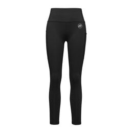 Mammut Leggings Damen Größe M schwarz