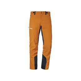 Schöffel Schöffel Outdoorhose 'Matrei' Herren Größe 4XL orange