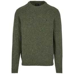Fynch-Hatton Sweater 'RWS' male Green size 3XL