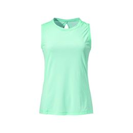 Schöffel Schöffel Sports Top female Green size 40