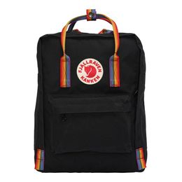 Fjällräven Fjällräven Rucksack 'Känken Rainbow' Damen Größe One Size mischfarben / schwarz