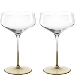 SONSTIGE Champagnerschalen-Set PUCCINI
